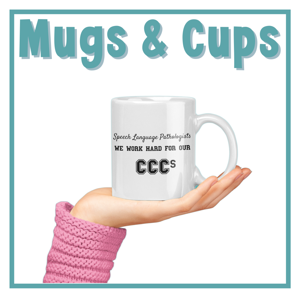 Speech Mugs & Cups – Talk Back Shop